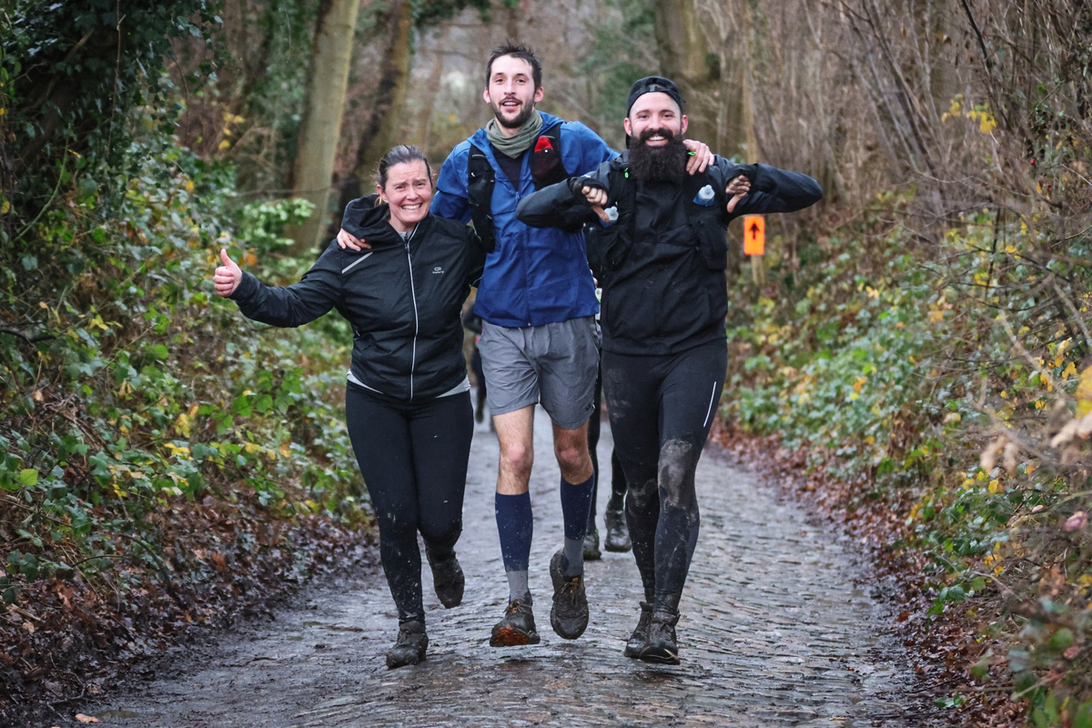 HaWei50 - 50K Ultralauf Rund Um Den Hardtsee in Ubstadt-Weiher ...