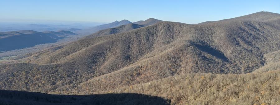 Cabin Fever 50K | New River Gorge National Park & Preserve, United ...