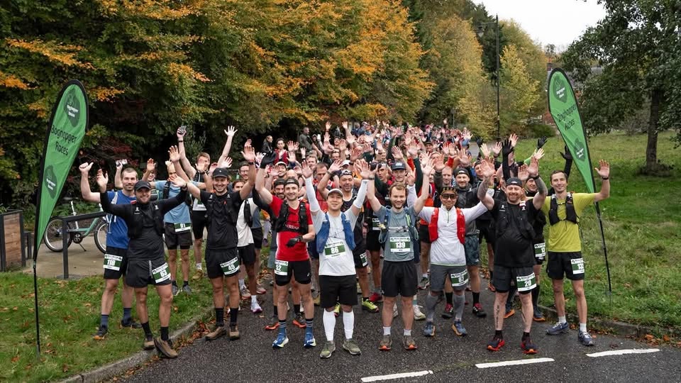 SaintéLyon | Lyon, France | Nov 27-28, 2026 (Fri-Sat)