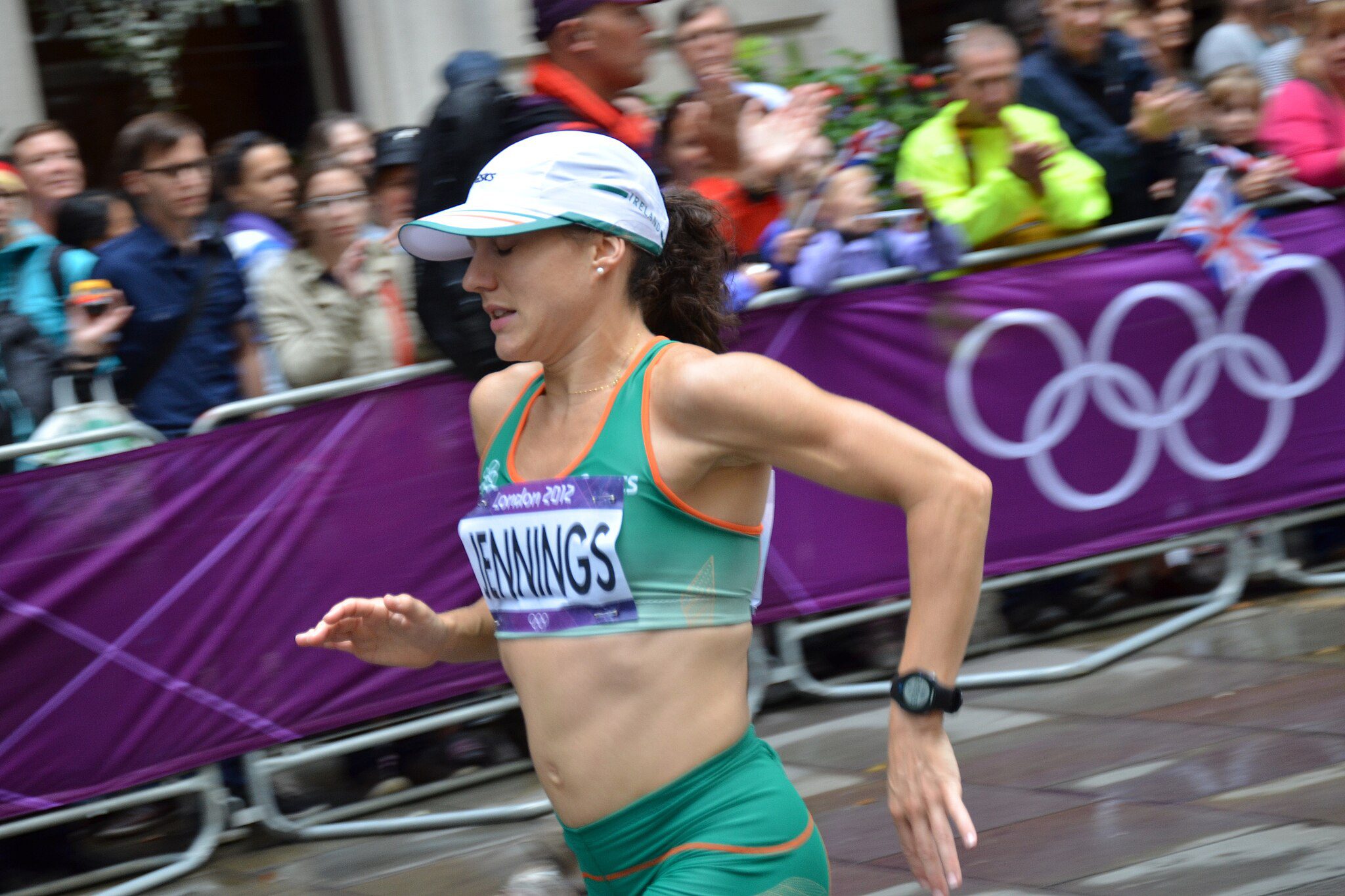 Caitriona Jennings | Stories